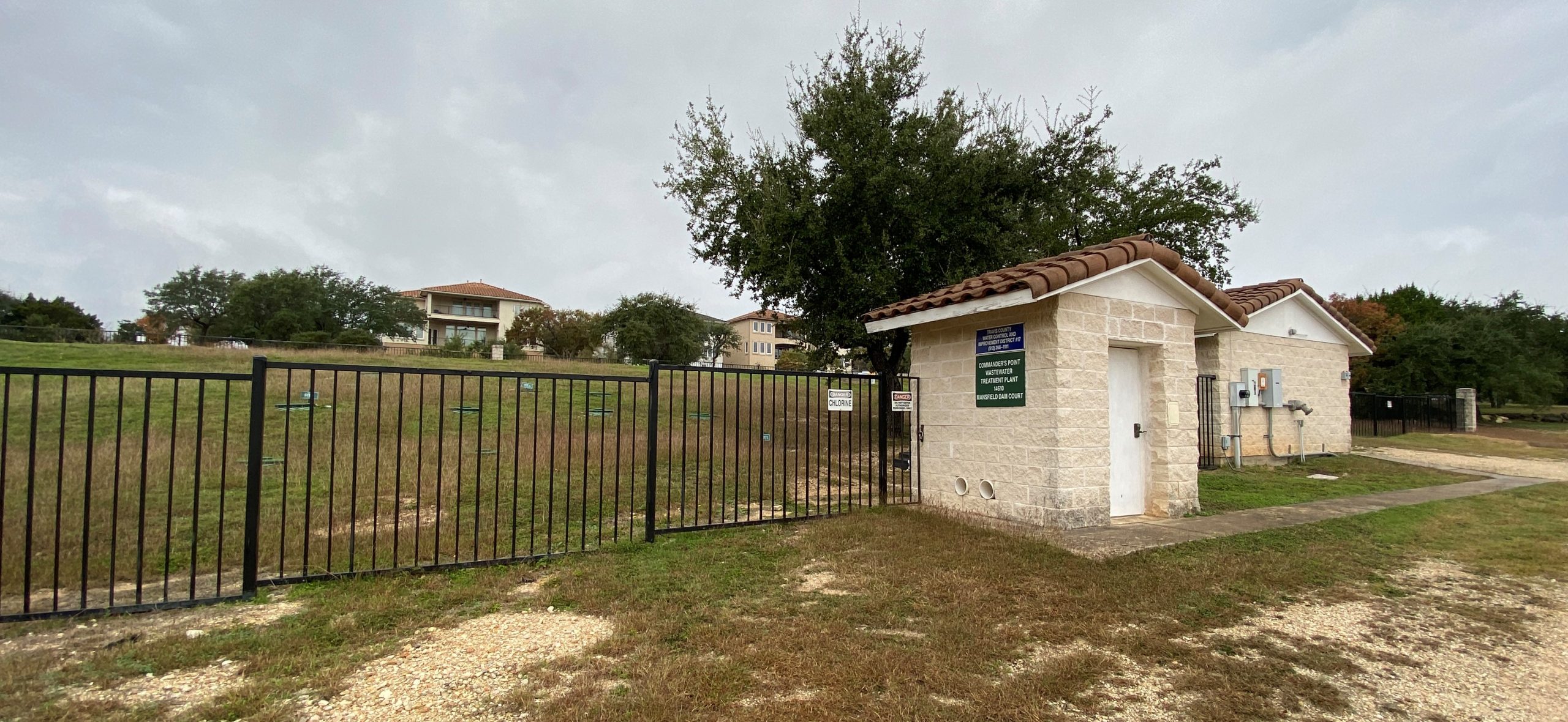 Facilities - WCID No. 17